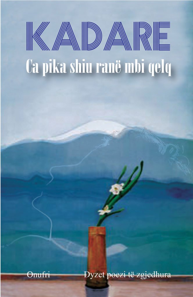 Ca pika shiu ranë mbi qelq | Onufri SHPK